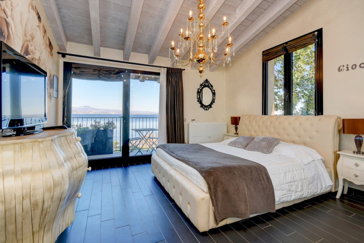 Suite Chocolat Face Au Lac - Sirmione