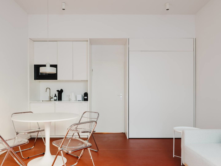 Ruby Architectural Hideaway - Berlin
