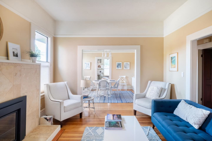 Uptown In Downtown Location! Location! - San Anselmo, CA