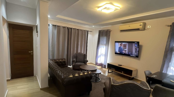 Appartement Tout Confort Golf Lido - Lubumbashi