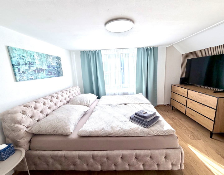 Trewia 9 - Modern Studio Vaduz Center-free Parking - Sevelen