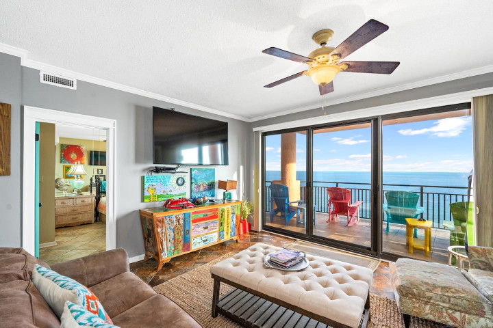 Beautiful Ocean Views From The 12th Floor @ The Desirable Sea Chase Condo! - Orange Beach, AL