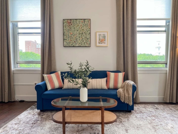 King Bd, Dwtn, Free Parking, Gym, Green View - New Haven, CT