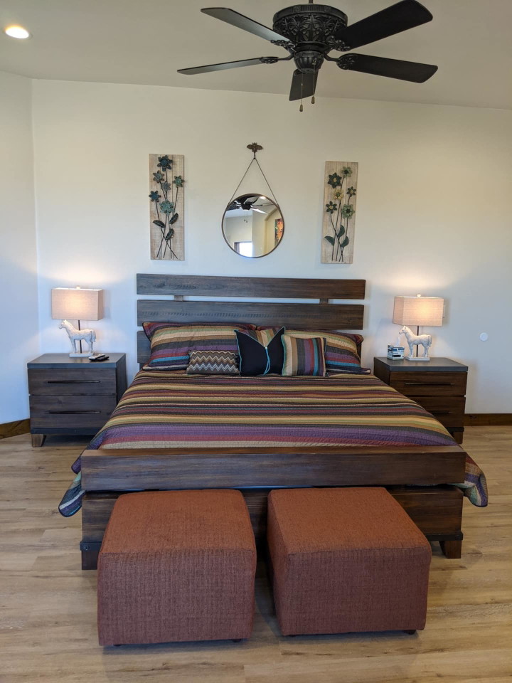 Twisted Union Wine Company - Vineyard View Suite - Sonoita, AZ