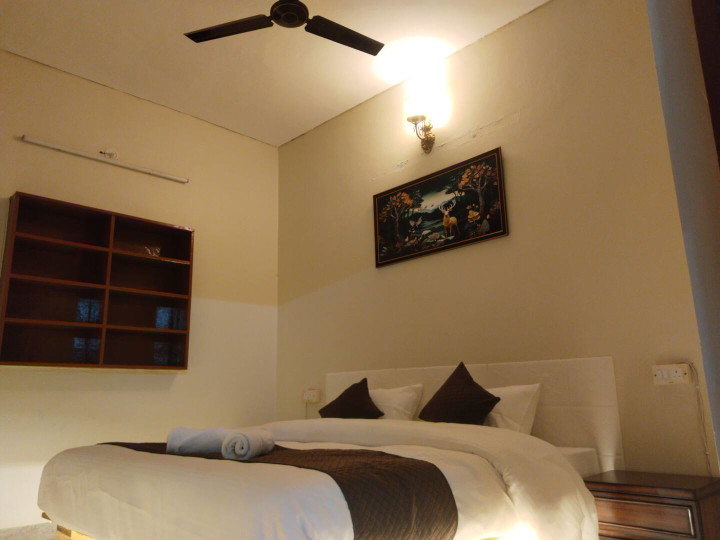 Annapurna Bliss Stay - A Boutique Retreat. - Varanasi