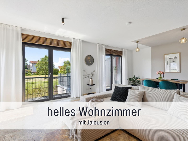 Terrace, Parkplatz, 2 Zimmer Max - Coburg