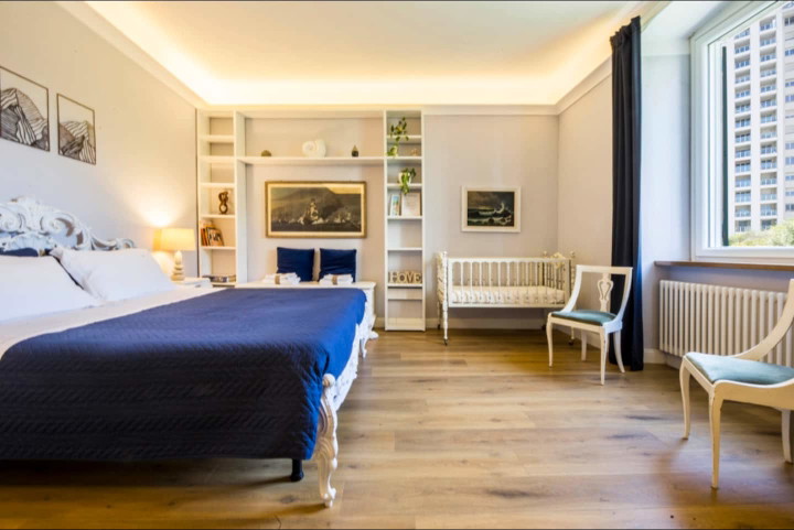 Suite Mountains Rooms - Gênes