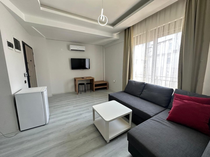 1+1 Luxury Apartment Close To The Sea In Kültür - Antalya