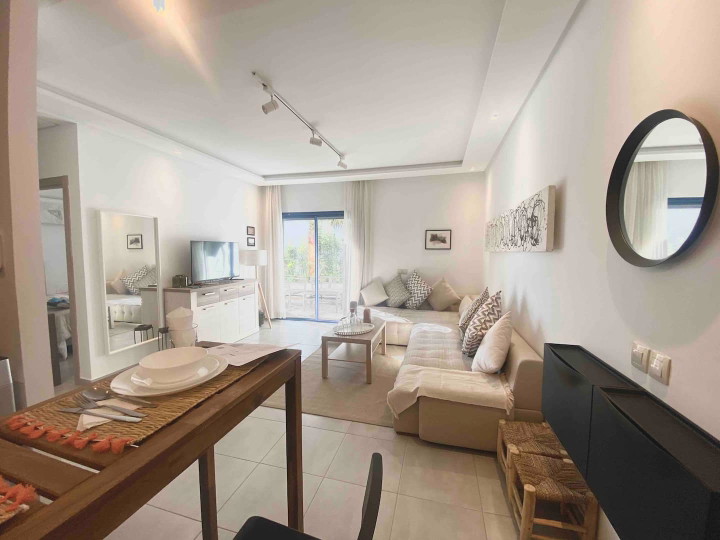 Artist's Apartment-costa Mar - Tétouan