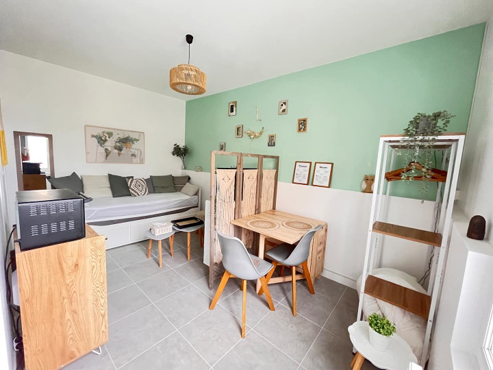 Studio Aux Portes De Bordeaux Proche Transports - Le Bouscat