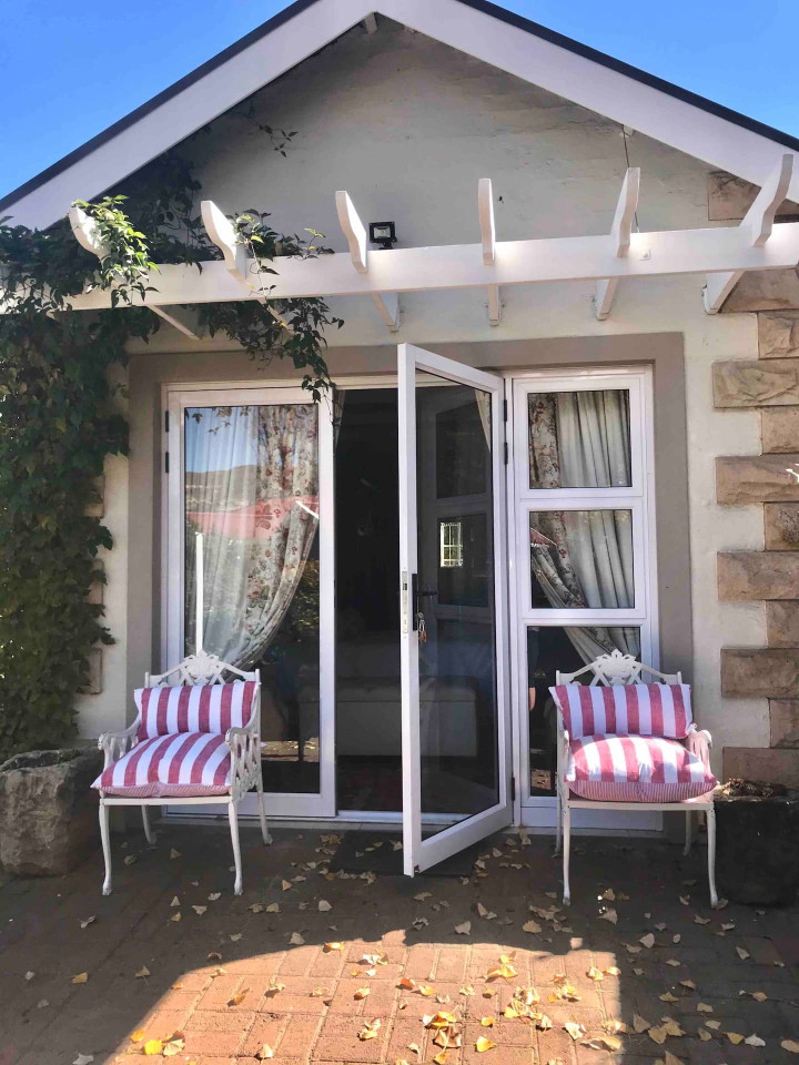 Clarens Oak Leaves Cottage - Clarens
