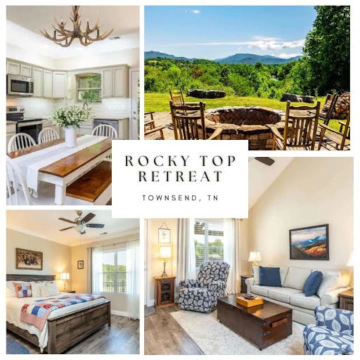 Condo Nestled In The Smokies With Pool! - Townsend, TN
