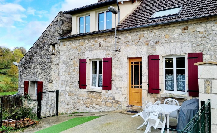 Gîte 6 Pers Au Cœur De La Nature Côté Pierrefonds - Pierrefonds