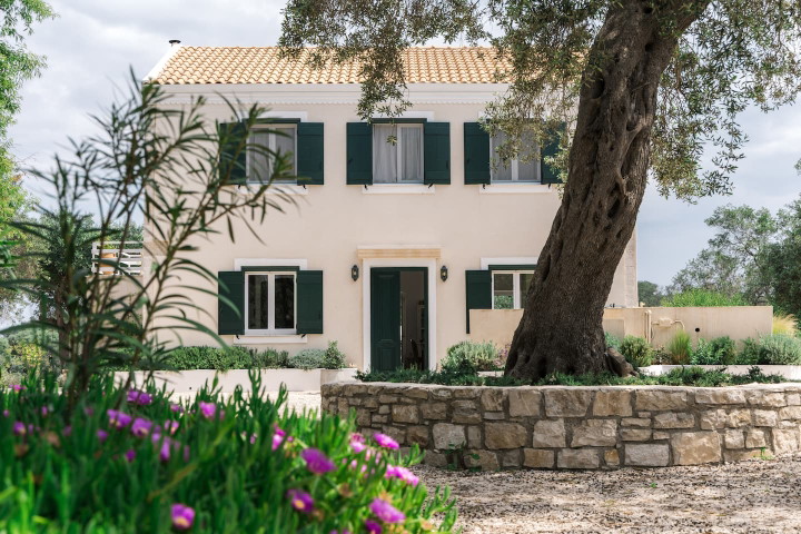 Anemone House, Loggos, Paxos - Paxi