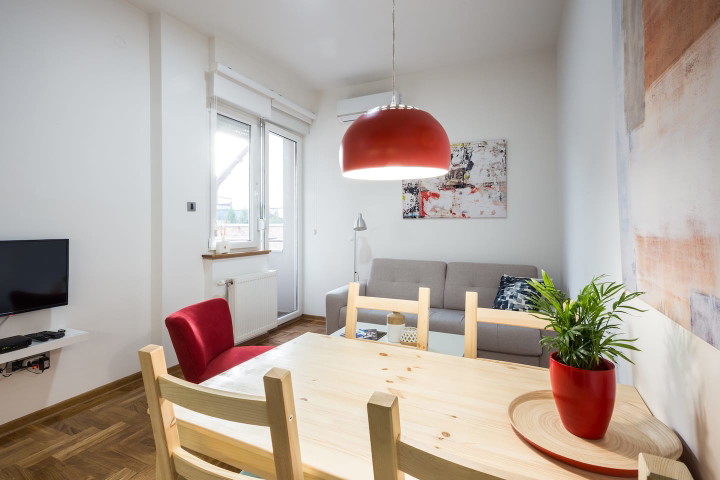 Free Parking 4 Guests Near Centre Sunshine - Novi Sad