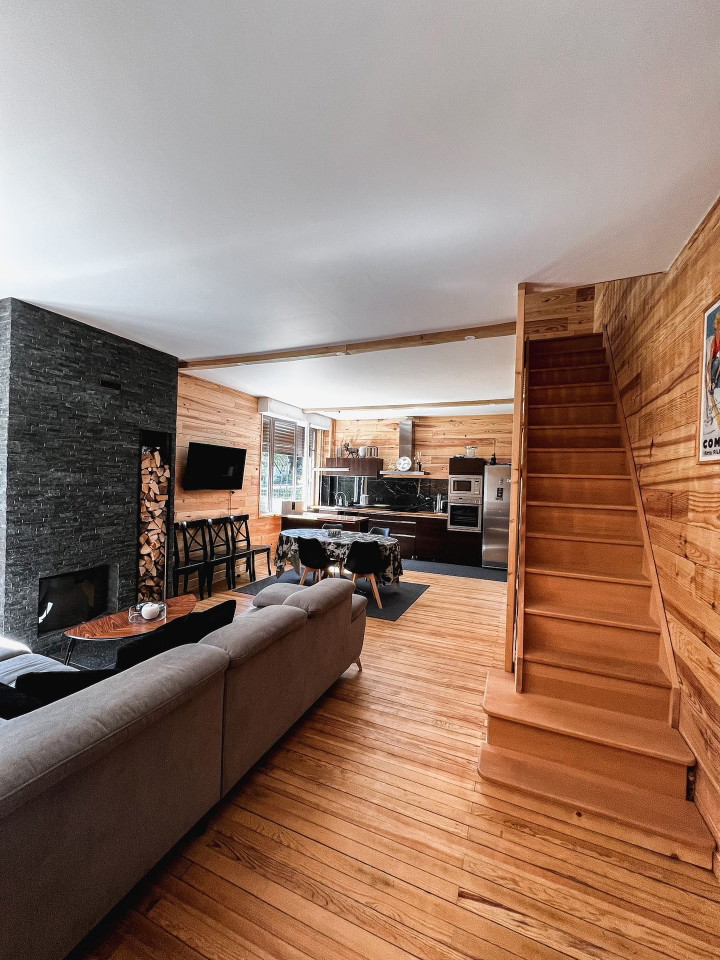 Chalet Saint Nicolas - Flumet
