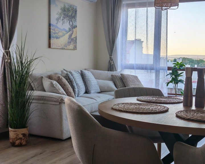 Cala Dima | Sea & Sunset Views | 2br, Pool, Beach - Varna