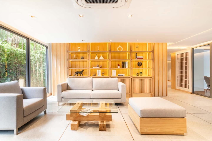 Modern Condo/sukhumvit-ekamai-thonglor/bts - Bangkok