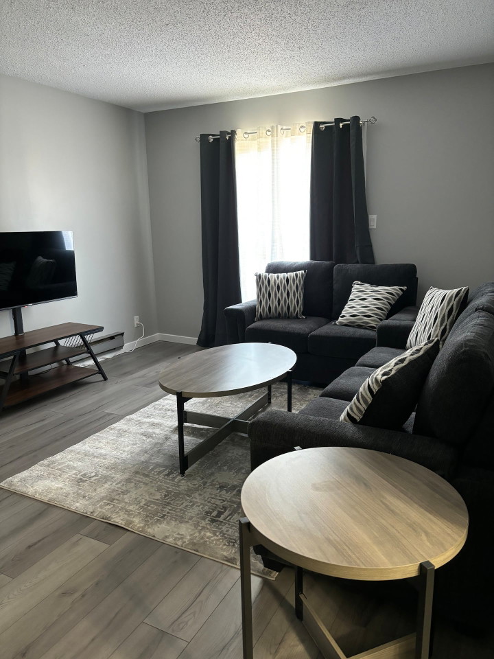 Newly Remodled 2 Bedroom Suite - North Battleford