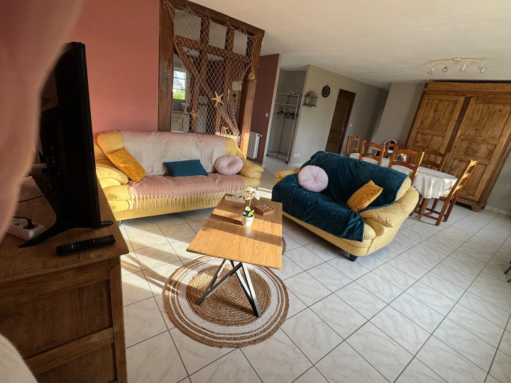 Gîtes « Sylvain Et Barbara » - Cayeux-sur-Mer