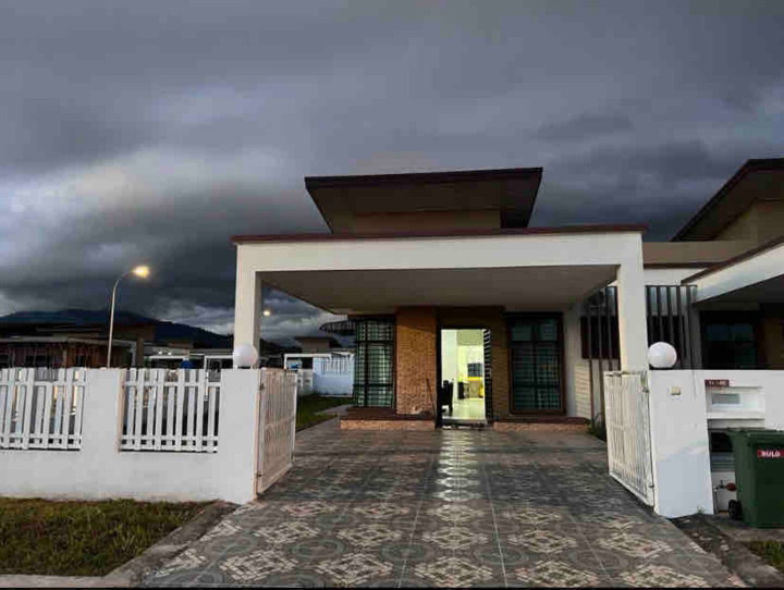 Jd Homestay 1 - Tawau