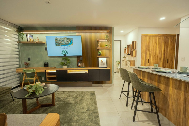 Cómodo Y Ejecutivo Loft | Alberca, Wifi Pro & A/c. - Tlaquepaque