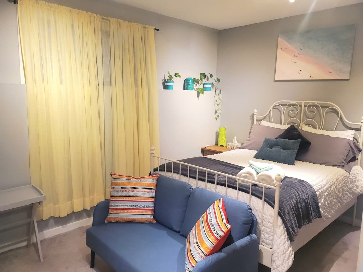 Adorable 1-bedroom Basement Unit - Gatineau