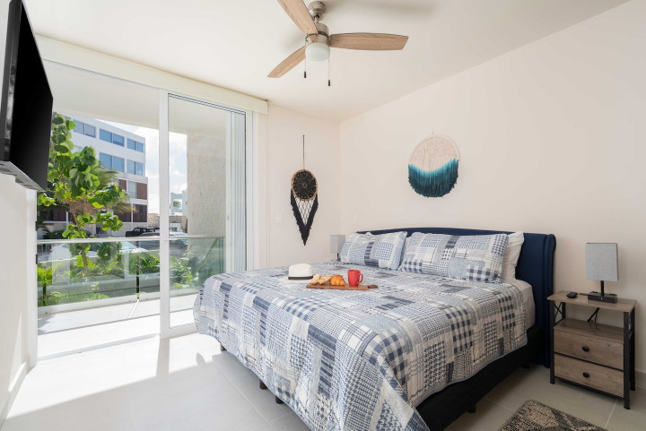 Blue Lagoon W Garden/beach Club-rtop Swpools & Gym - Akumal