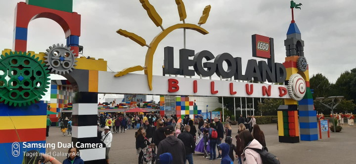 Hus På Landet, Med En Varm Sjæl. Tæt På Legoland - Billund