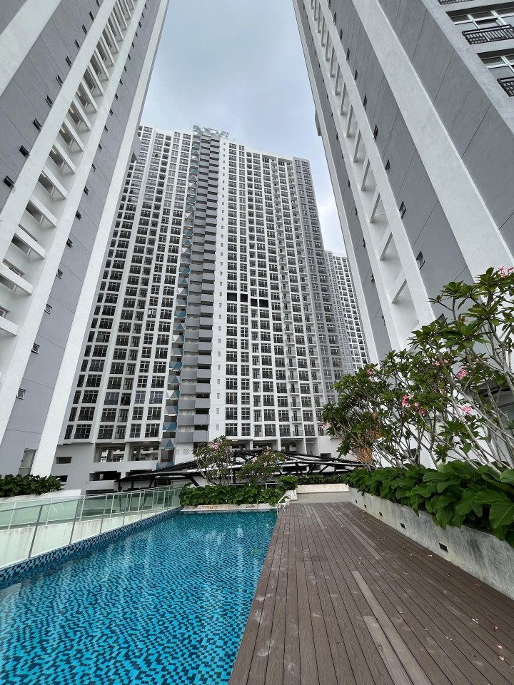 Arissa Homestay @ Midas Seri Alam - Masai