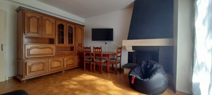 Pleasant Apartment Of 80 M2 In House - Lourdes