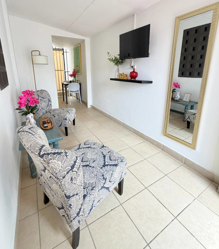 Apartamento ÁNgel | Acogedor Con Terraza, Altamira - Managua
