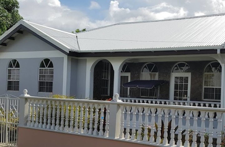 Tinays Caribbean Holiday Let - Spacious Bungalow - Dominica