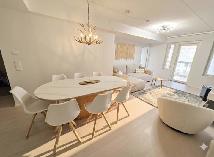 Viherpihan Toivo | 5g | Free Parking | Sauna - Espoo
