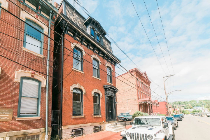 Parking - Walkable - Groupstays - Washer - Pittsburgh