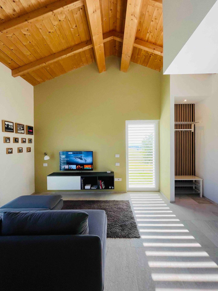 Ritorno Alla Natura Veg: La Casa In Collina - Castelfidardo