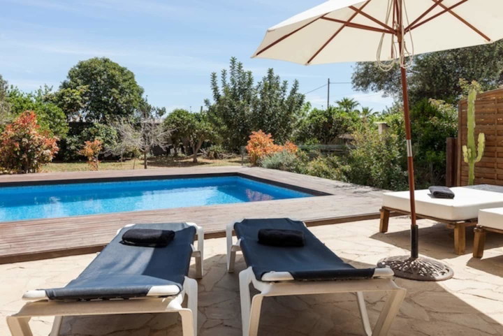 Magnificent Ibiza Town Holiday Villa - Ibiza