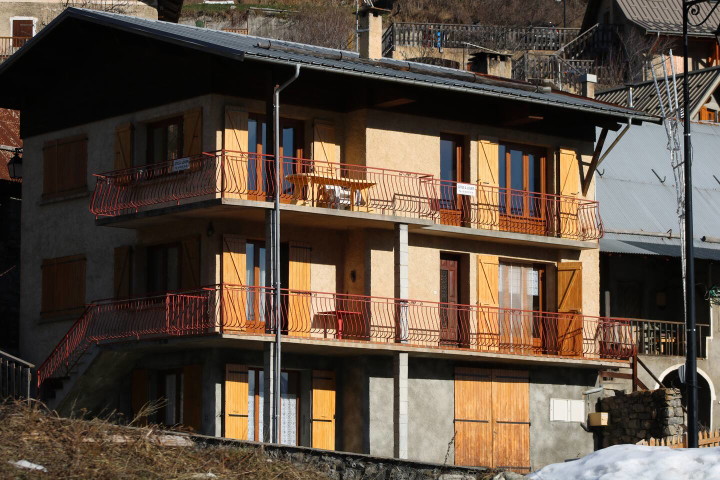 Grand Appartement Pour 6/8 Personnes Réallon - Réallon