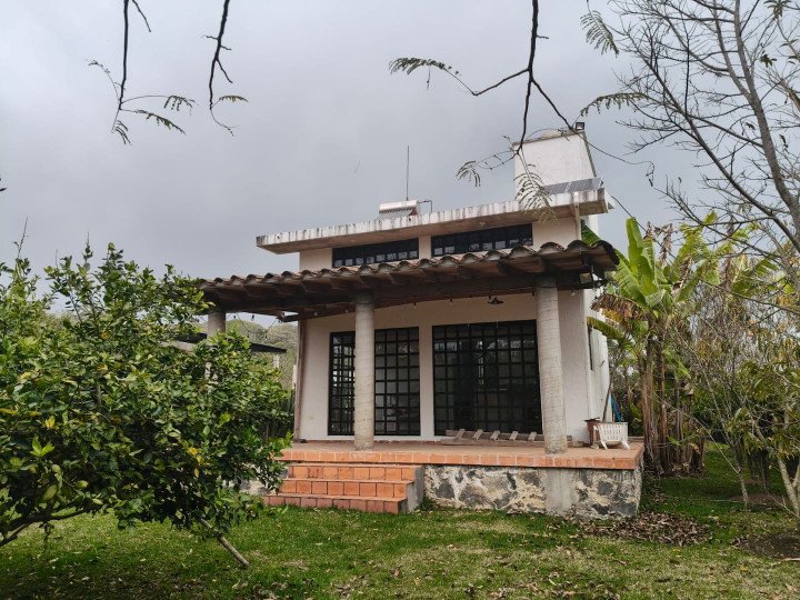 Hermosa Cabaña En Renta - Xalapa