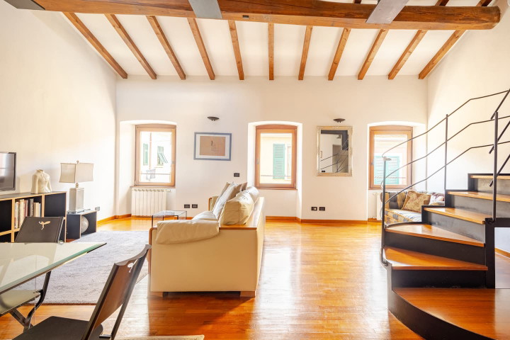 Portaromanhome - Historic Center - Art House - Sarzana