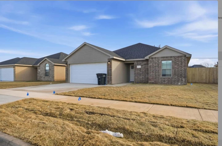 Comfortable Private Room In 3brhome - Abilene, TX