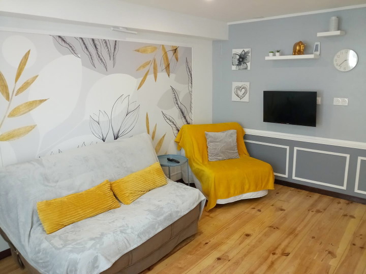 Cosy Petit Appartement - Aniane