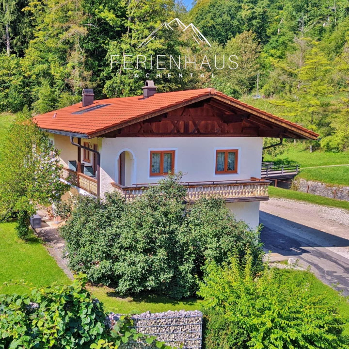 Nature Retreat With Sauna And Mountain Stream - Schleching