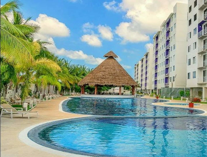 Super Nice And Comfortable Apartment In Cancun - Cancún