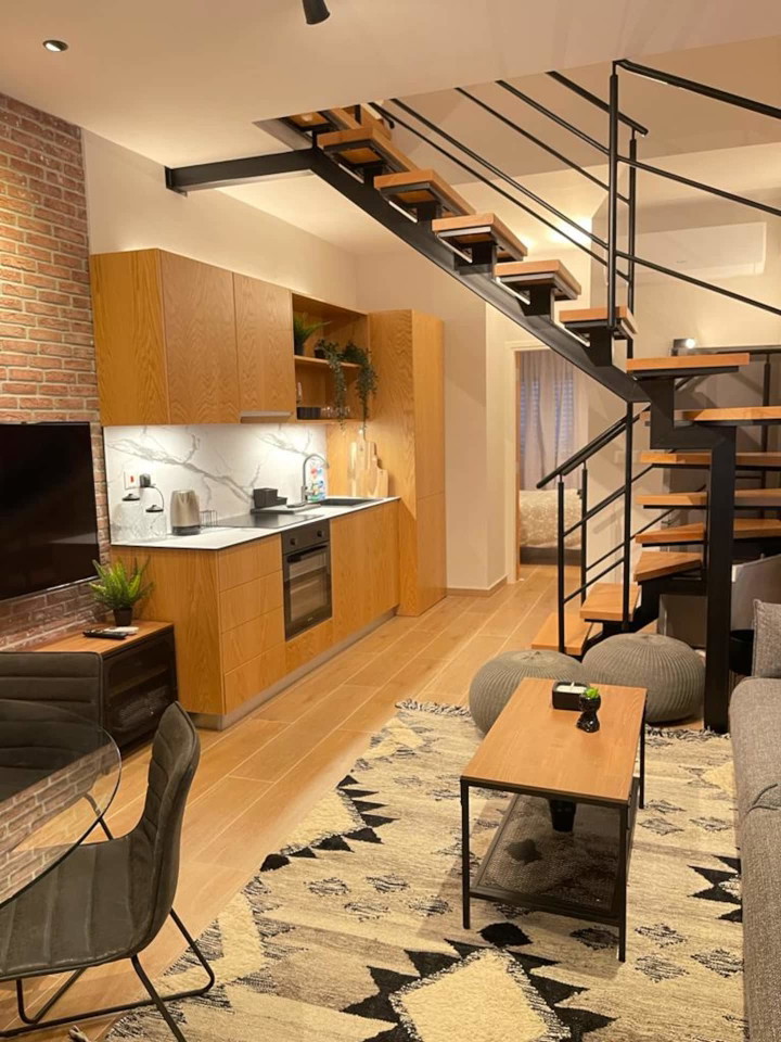 Modern 3 Bedroom Townhouse With Patio - Kato Paphos