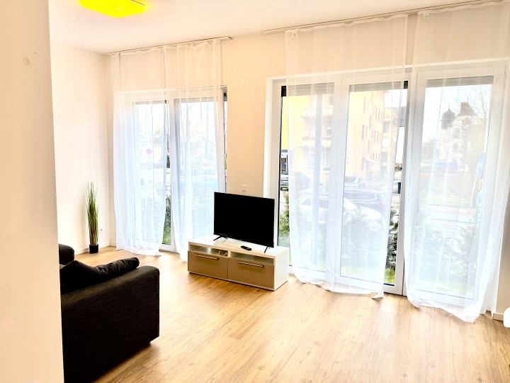 New & Modern In Center: Comfort & Quality - Darmstadt