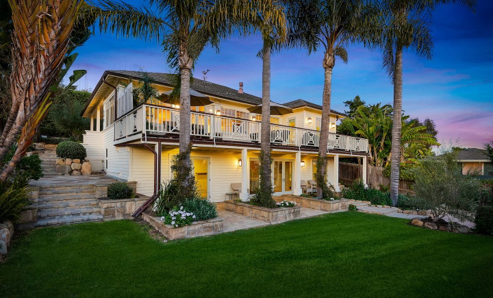 Tarifs Avantageux - Heure Dorée - Vue Sur L'océan - Montecito, CA