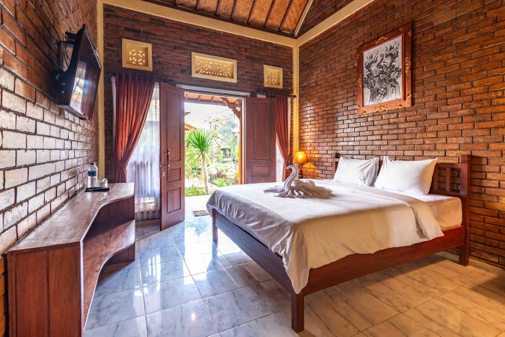 The Garuda Villa Wanagiri Family Room - Munduk