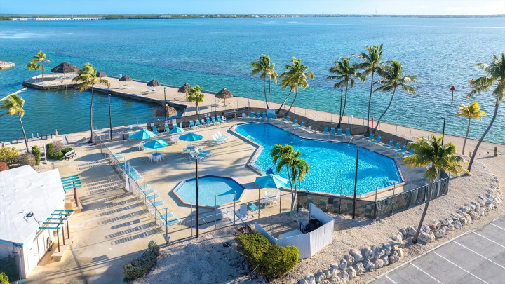 Coastal Keys Escape With Heated Pool & Boat Ramp - Big Pine Key, FL