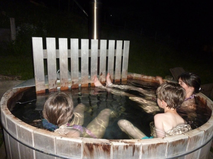 Chalet Fario, Bain Norvégien, Sauna - Hautes-Pyrénées